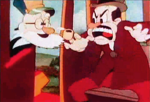 Watch Classics: Toonerville Trolley - Trolley Ahoy - ToonJet